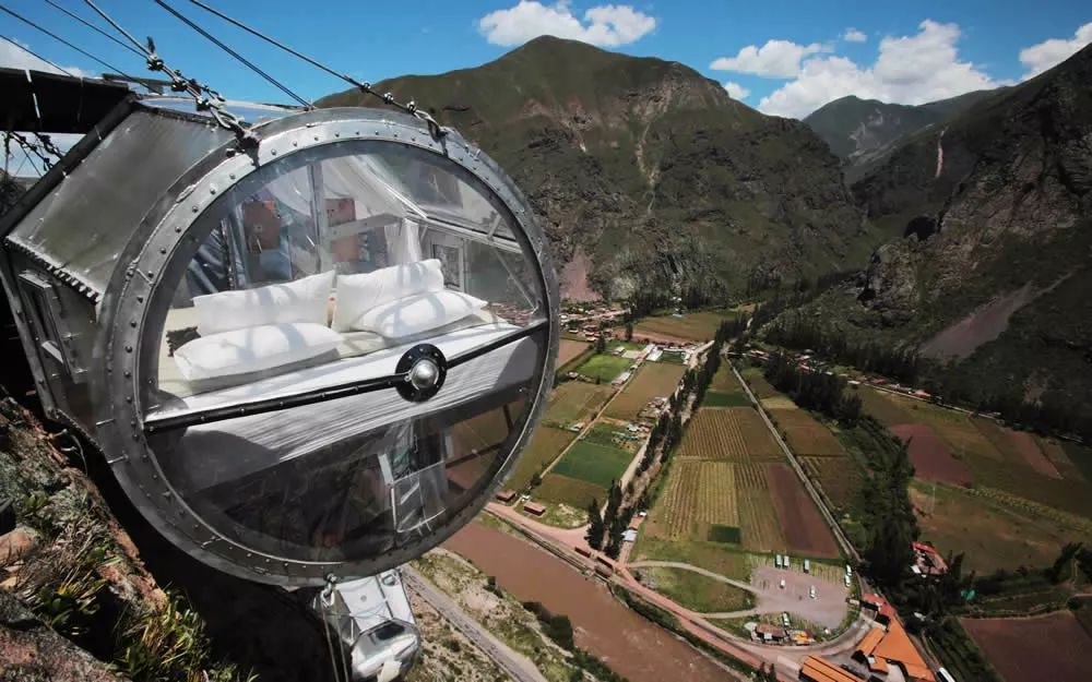 The World's Craziest Hotels - Alliance Work And Travel